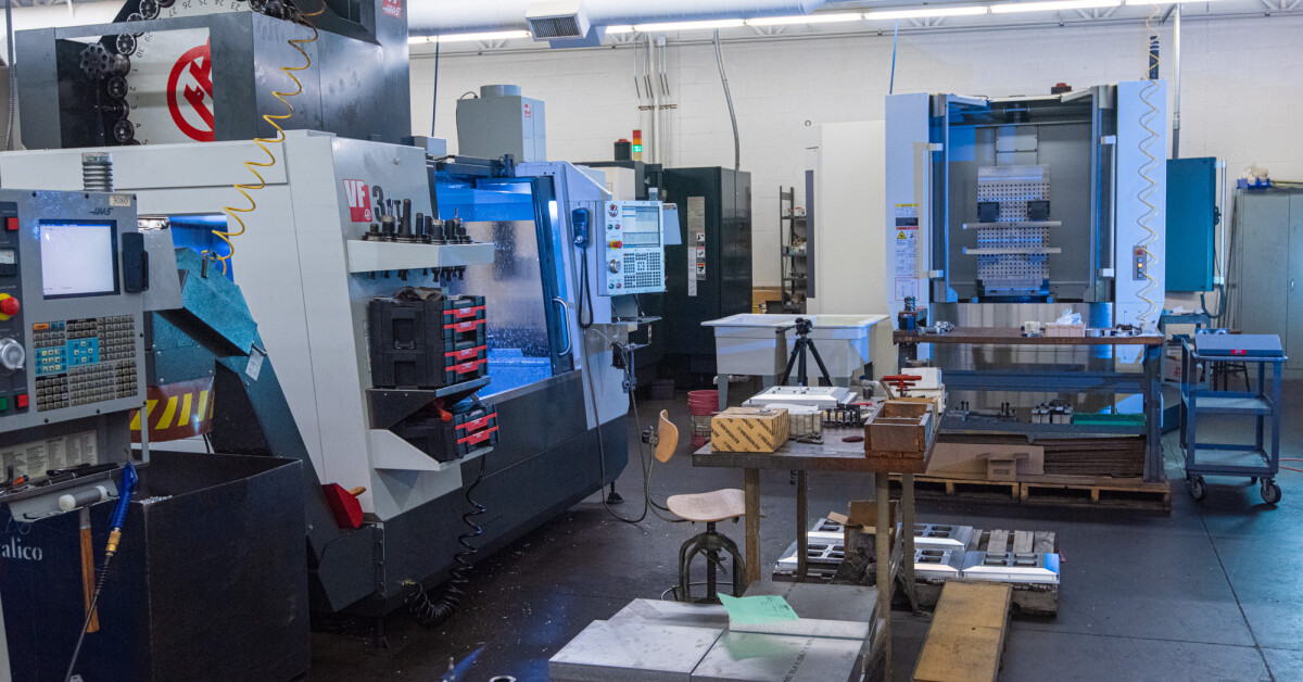 Manufacturing Facilities | Micron Industries