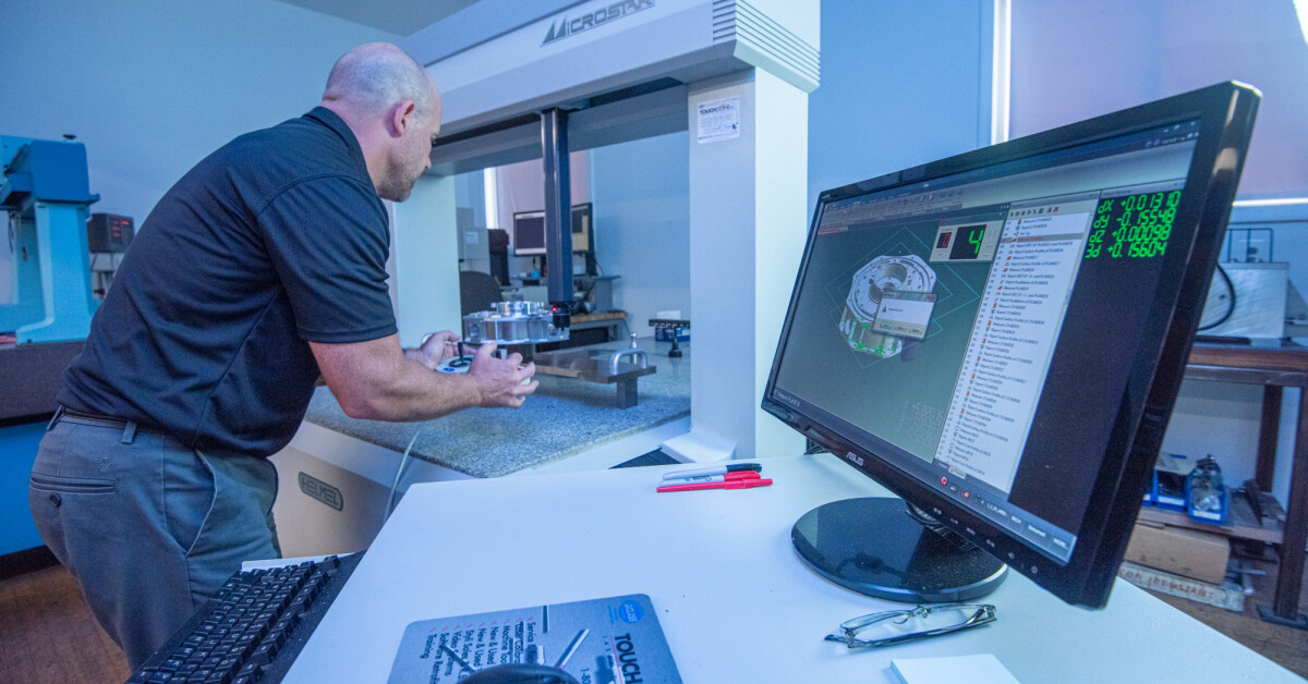 Micron Industries - Design and Manufacturing Rochester NY Facility