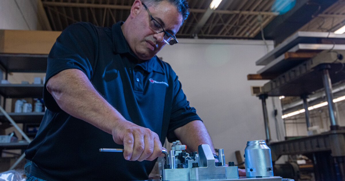 Integrated Manufacturing and Assembly | Micron Industries