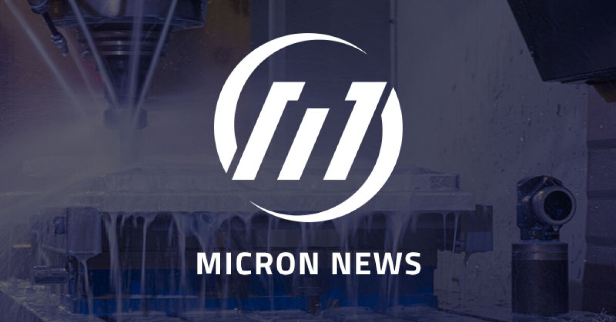 Announcing the Launch of Micron's New Website
