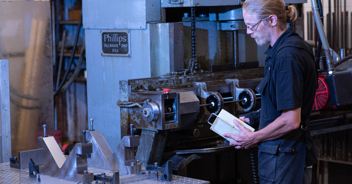 Specialty Machining | Micron Industries